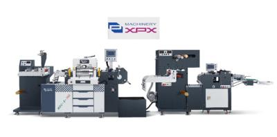 China High Accuracy Flatbed Die Cutter Customizable With Safety Protection System for sale