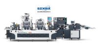 China Max Speed 400p/min Label Cutting Machine for Fast and Accurate Cutting for sale
