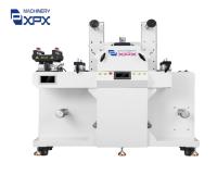China 210mm Semi or Full Rotary Die Cutting Machine for Heavy Duty Applications for sale