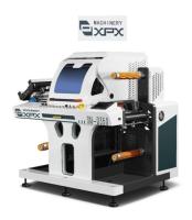 China Affortable Digital Sticker Cutting Machine with Max Rewinder Diameter of 1000M for sale