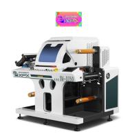 China AC380V/50Hz Power Supply Bar Code Label Cutoff Device with Max Cutting Width of 350mm for sale