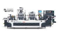 China Hot Stamping Die Cutting Machine with High Speed and Professional After-sales Service for sale