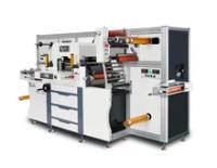 China Precision 550mm Rotary Slitting Machine 0-160m/min Speed 350mm for sale