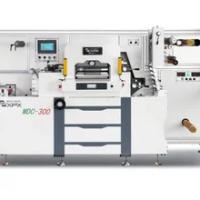 China Rotary Slitting System Metal Blade 0.2mm Min 350mm Max 600mm Unwinding Diameter for sale