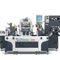 China Metal Rotary Slitting Cutter Precision Cut 0.1mm 3.5kw Power for sale