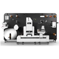 China MDC-460-SD One Station Die Cutting Machine With Snow Ball With Max Speed Of 400m/min for sale