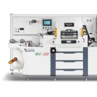 China Precise Rotary Slitting System 0-160m/min Speed 550mm Rewinding Diameter for sale
