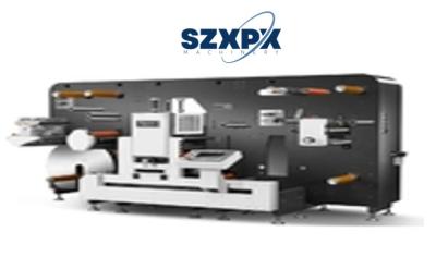 China 1500KG Full Rotary Die Cutting Machine with High Precision and Accuracy for sale