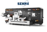 China Durable Semi Rotary Die Cutting Device Voltage/Current 380/40A Adaptive Length 70-150T for sale