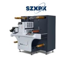 China XPX Smart-360 Rotary Die Cutting Machine 360mm Width 300 CPM Automatic Industrial Equipment for sale