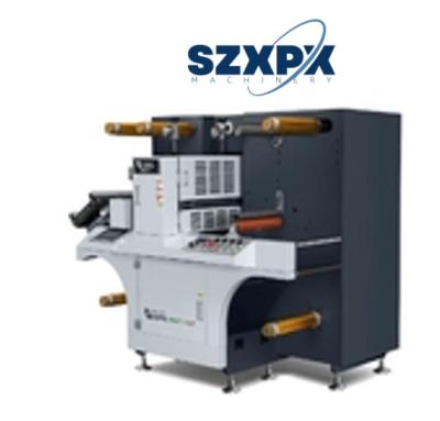 China XPX Smart-360 Rotary Die Cutting Machine 360mm Width 300 CPM Automatic Industrial Equipment for sale