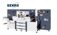 China Speed Flatbed PLC Die Cutting Machine 460mm Wide 400m/min Max Speed for sale