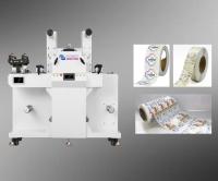 China XPX Smart-210 Sticker Label Die Cutting Machine with ±0.1mm Precision and 300m/min Speed for sale