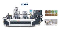 China 400p/min High speed Flatbed Die Cutting Machine for Precision Die Cutting Solutions for sale
