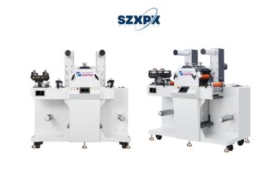 China Full/Semi Rotary Die Cutting Machine Max Feeding Width 210mm for Small-Sized Products for sale