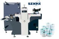 China High Speed Full Rotary And Slitting Machine Max Feeding Width 330mm for sale
