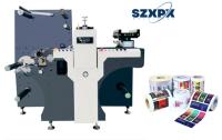 China 1500KG Weight Rotary Slitting Machine for Full Die Cutting Paper Roll for sale