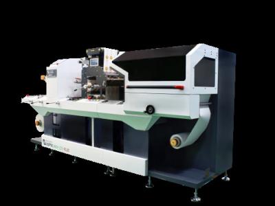 China SMZH-220-PLUS Digital Printing and Cutting Combined Machine for sale
