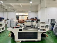 China XPX SSP350 1600KG Silk Printing Machine with PLC Control 380V 10000rph Speed for Industrial Label Production for sale