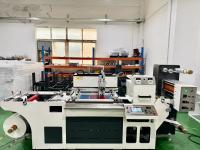 China XPX SSP350 Silk Printing Machine with 10,000 rph Speed and 700mm Unwinding Diameter for Industrial Label Production for sale