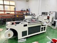 China XPX SSP350 Silk Printing Machine 0-10000rph Speed with 3KW Main Engine and 5.5KW UV Power for sale