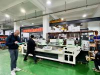 China XPX SSP350 Silk Printing Machine with ±0.05mm Accuracy and 0-10000rph Speed for Label Production for sale