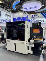 China XPX SZ-360 Digital Embellishment Machine with 500mm Max Rewinding Diameter and 30m/min Speed for Label Die Cutting for sale