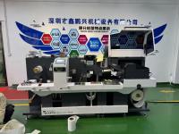 China Max Printing Speed 5 Meters/Min Digital Die Cutting And Printing Machine for Quick and Accurate Results for sale