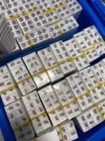 China APMT APKT APMT1135 APMT1604 APKT APKT1003 APKT160408-PM Cnc Carbide Milling Insert With PVD/CVD Coating for sale