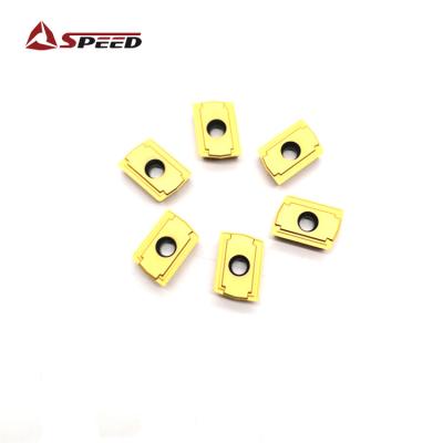 China LPMT Deep Hole U Drill Inserts Pvd Coating for Cnc Cutting Tool for sale