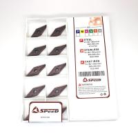 China External Turning Lathe Insert VNMG 160404/08 Carbide Cutter for Stainless Steel for sale