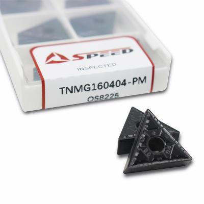 China Cnc Turning Inserts Tool Milling Lathe Machine Carbide Cutting Tool TNMG160404-PM TNMG331 332 for sale