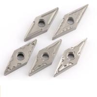China CVD Coating Carbide Insert For Aluminum VNMG1604 VNMG160404 VNMG160408 for sale