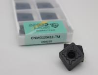 China CNC Carbide Turning Insert CNMG120412 Customized  For Hardened Steel for sale