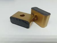 China Railway Carbide Tool Inserts LNUX 301940 LNUX 191940 For Heavy Duty Machine for sale