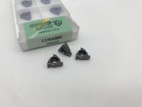 China Carbide CNC Threaded Inserts For Metal  Tool 11IR 11ER PVD Coating for sale