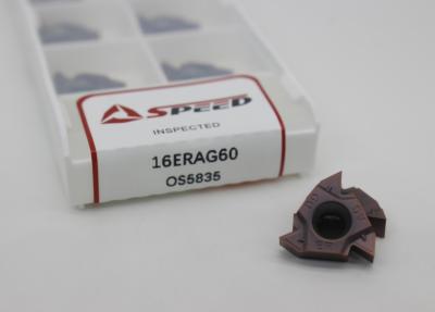 China 16ER Carbide Threading Insert for sale