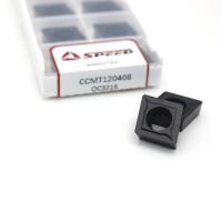 China Tungsten Carbide Insert For Cast Iron for sale