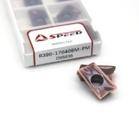 China ONMU Cnc Carbide Insert For Cast Iron Tools R39011T308 Milling Cutting for sale