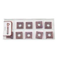 China Ccmt Roughing Carbide Cutting Inserts CNMG120408 For Turning Tool for sale
