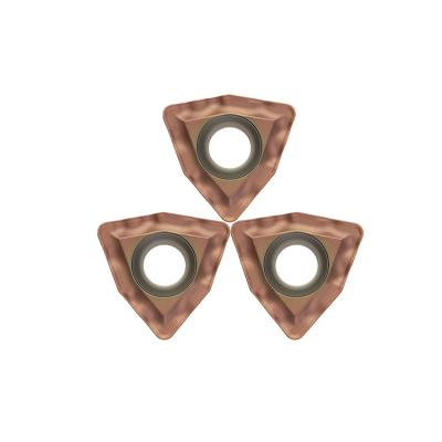 China U Carbide Insert Of Cnc Machine WCMT050308 WCMT06T308 With Hardness Blade for sale