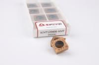 China Tungsten Cutting Turning Tool Inserts  PVD Coated  High Wear Resistant for sale