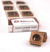 China High Finishing Carbide Turning Inserts SCMT09T304 SCMT120408 for sale