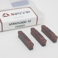 China MRMN400 Carbide Grooving Insert for sale