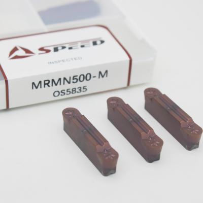 China MRMN400 Carbide Grooving Insert for sale