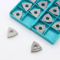 China Turning Cutting Cermet Insert WNMG080408 WNMG080404 For Steel for sale