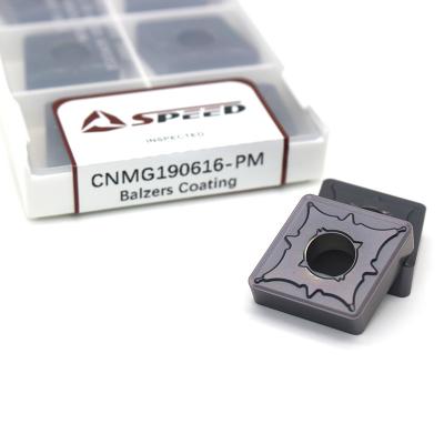 China Sharp Carbide Turning Insert CNMG190612 CNMG190616 For CNC Lathe for sale