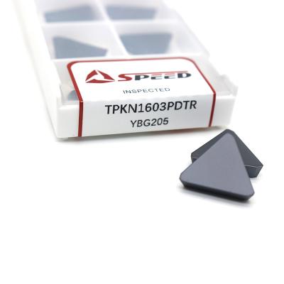 China Milling Carbide Inserts For Steel for sale