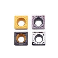 China Cusotmized Durable Carbide Turning Insert SCMT09T308 SCMT120408 For Metal Lathe for sale
