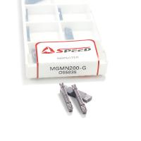 China Tungsten Carbide Grooving Cutter For Cutting And Machining Carbide Cutting Tools for sale